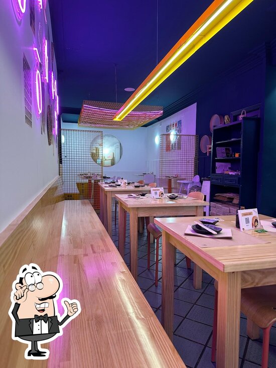 CHIGUITO SUSHI, Palencia - Menú del restaurante, precios y reseñas