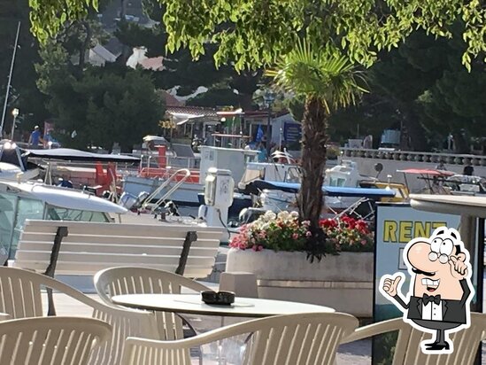 Cafe bar Lanterna - Brela, Brela - Restaurant reviews