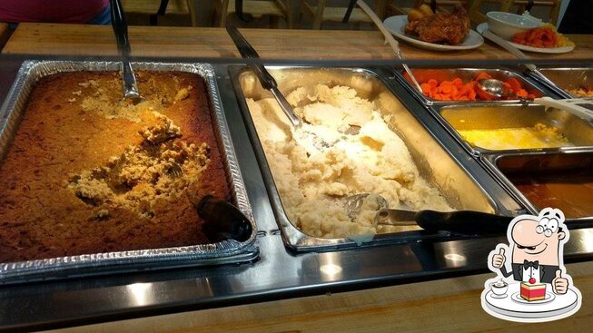 Country Cupboard in Madisonville - Restaurant menu and reviews