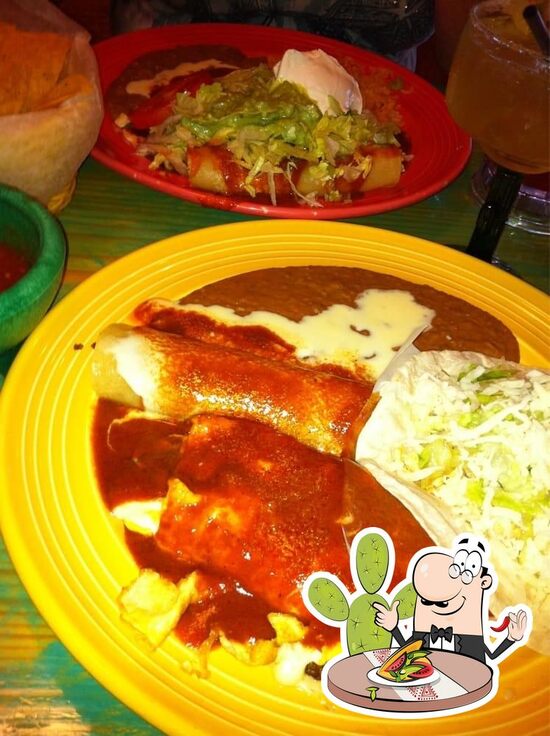 Menu at Don Sol Mexican Grill restaurant, Carbondale, 715 N Giant City Rd