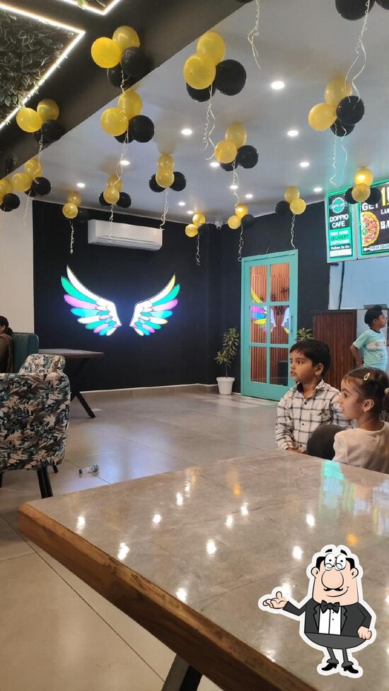 Doppio Cafe, Barnala - Restaurant menu, prices and reviews