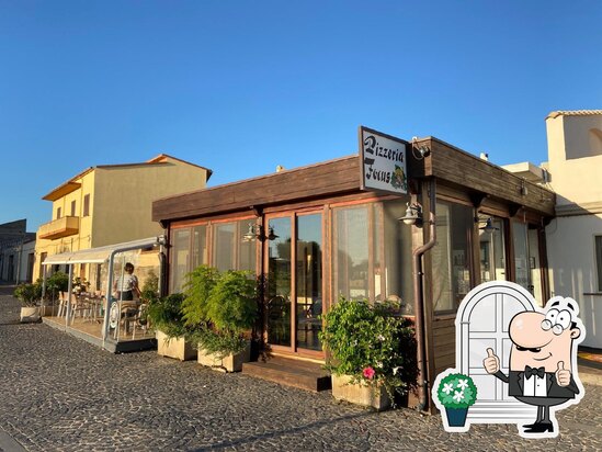Focus Pizza pizzeria, Cabras - Restaurant reviews