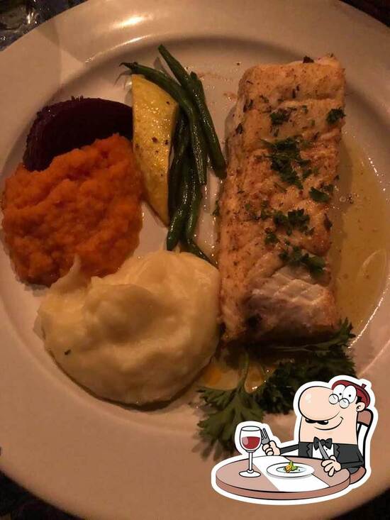 Inn at Phillips Mill Restaurant, New Hope - Restaurant menu, prices and ...