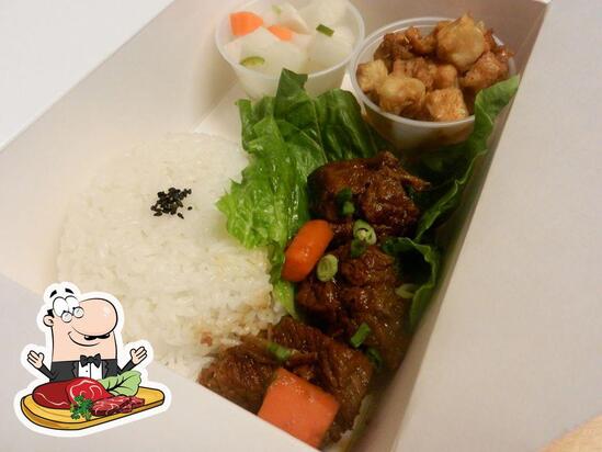 KBQ Korean Grill in San Mateo