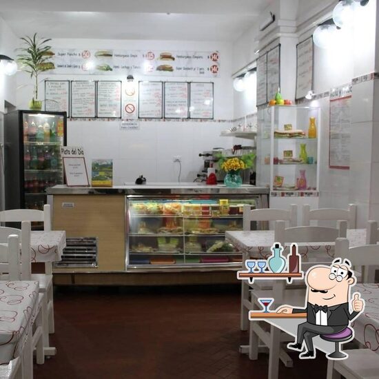 Mamá Delia, Las Toninas - Menú del restaurante, precios y reseñas