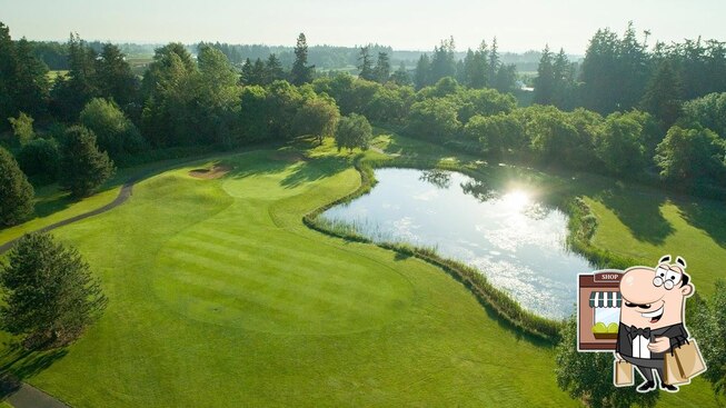 OGA Golf Course, Woodburn - Restaurant menu, prices and reviews