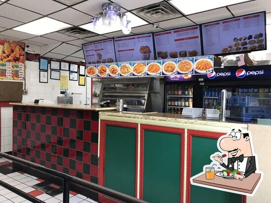 Royal Fried Chicken - Roxbury, 2360 Washington St in Boston ...
