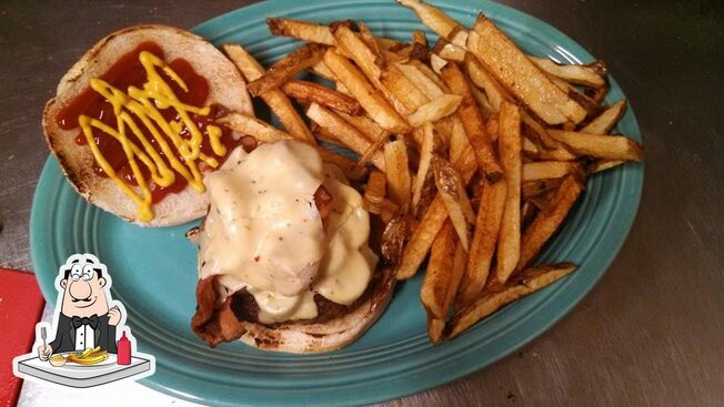 Railroad Cafe in Minerva - Restaurant menu and reviews