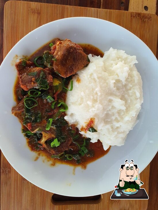 Speisekarte von THE RHODESIAN CAFE, Johannesburg