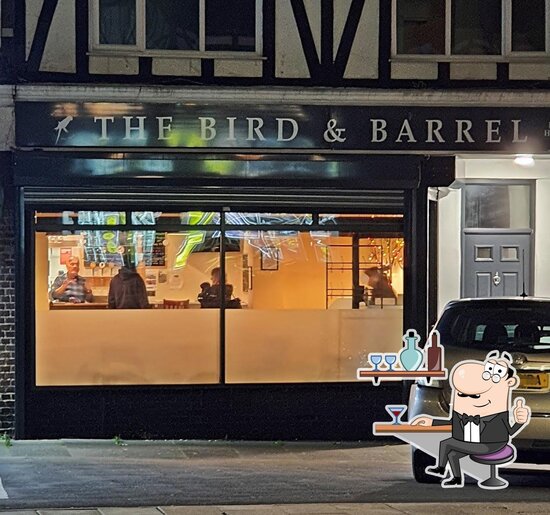 The Bird & Barrel in Bexleyheath - Restaurant reviews