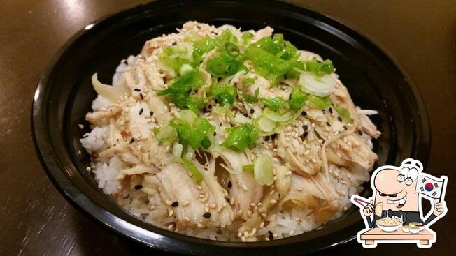 Urban Donburi Kitchen, Seattle - Restaurant menu, prices and reviews