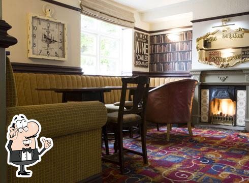 Carta del pub y bar Ye Olde Original Withy Trees, Preston