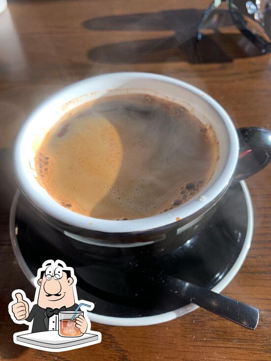 Menu at Coffee Time Co restaurant, Glenelg North