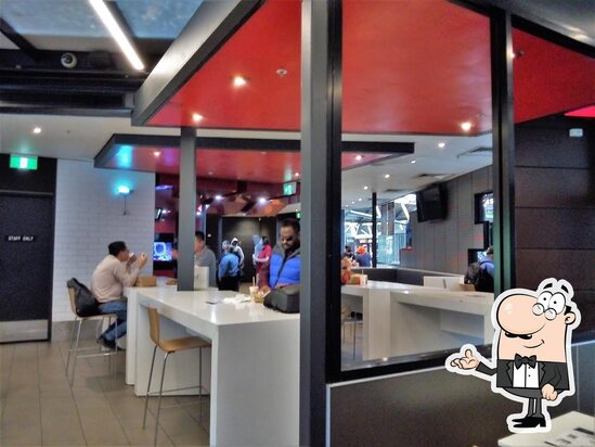 Hungry Jack's Burgers Southern Cross in Docklands - Restaurant reviews