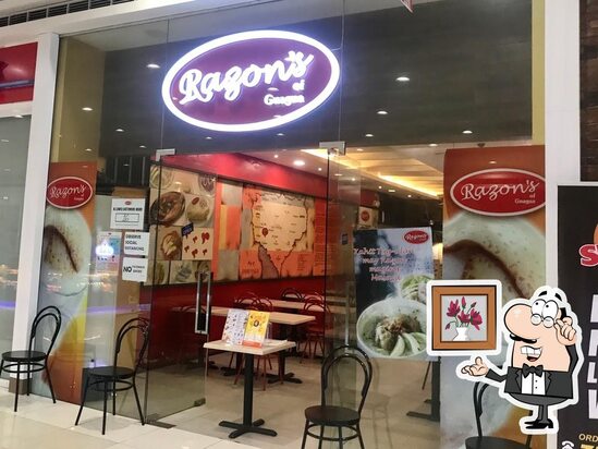 Menu at Razon’s of Guagua restaurant, Marilao, 138 & 1510