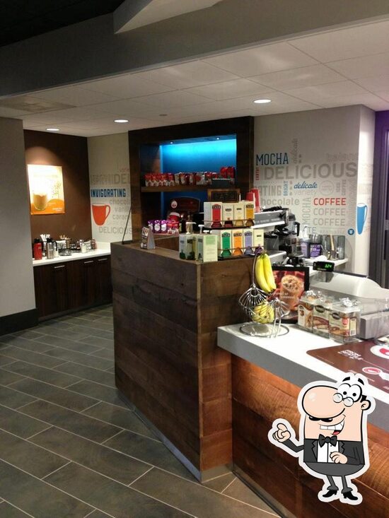 The Bean Counter, Promenade II, 1230 Peachtree St NE in Atlanta ...