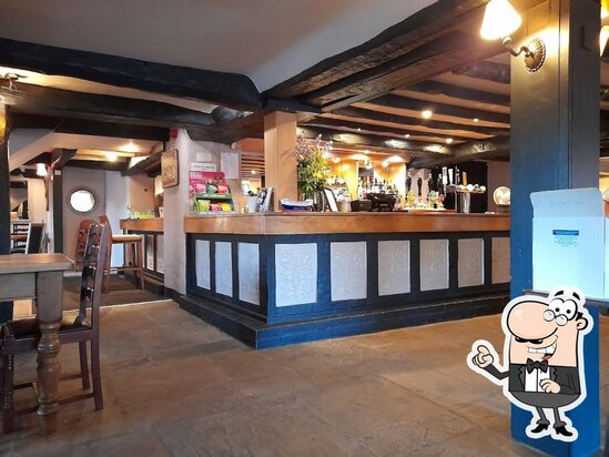 Menu at The Bowd Inn pub & bar, Sidmouth, A3052