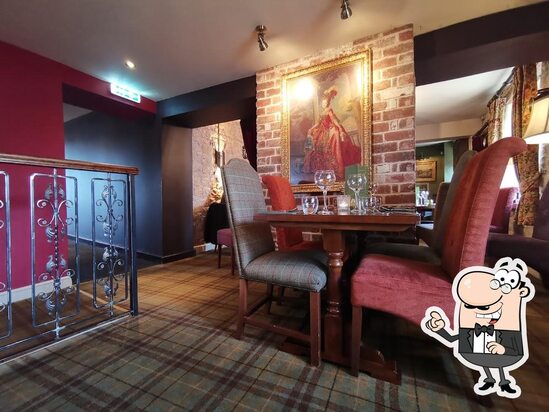 Menu at The Devonshire pub & bar, Nether Langwith, Rectory Rd
