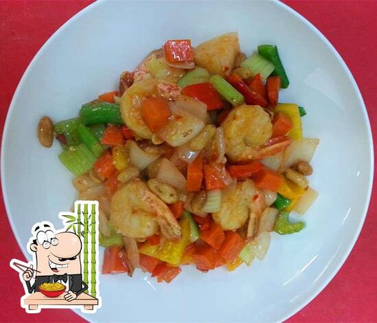 Carta de Da Tang Chinese Seafood Restaurant, Nanaimo