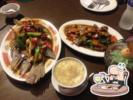 Carta del restaurante Alam Indah, Semarang, Jl. Dr. Setiabudi No. 12 - 14