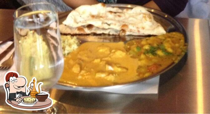Bombay Choupati in Montreal - Restaurant menu and reviews