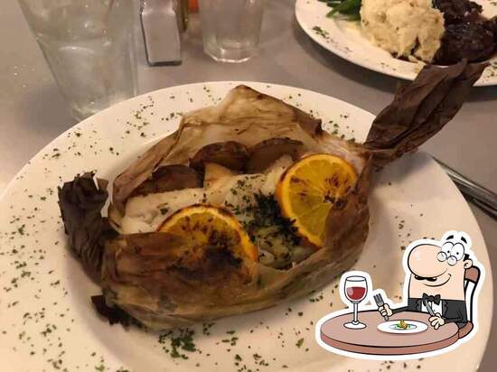 Bubala's By the Bay in Provincetown - Restaurant menu and reviews