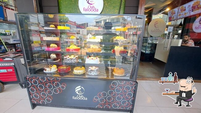 Club Falooda, Thaliparamba - Restaurant menu, prices and reviews