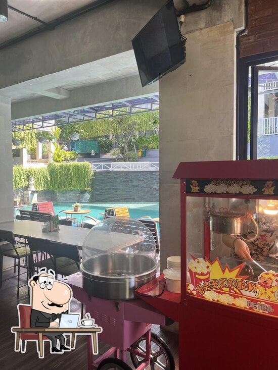 GRAHA KITCHEN FAMILY RESTO (kid's Friendly Restaurant), South Kuta ...
