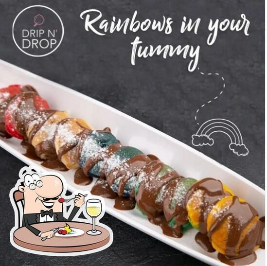 Drip N' Drop Cafe, Abu Dabi - Opiniones del restaurante