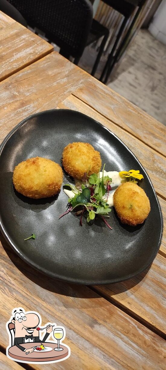 Etcetera Cafe Bar in Estepona - Restaurant menu and reviews
