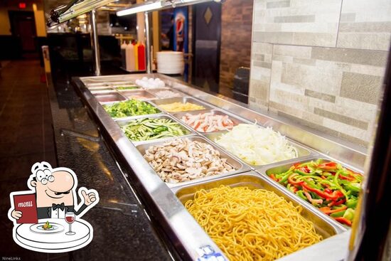 Asian Buffet in Kansas City - Restaurant menu and reviews