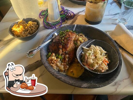 Backwater Voodoo in Miamisburg - Restaurant menu and reviews