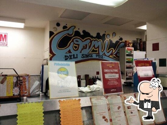Cosmi's Deli, Philadelphia - Restaurant menu, prices and reviews