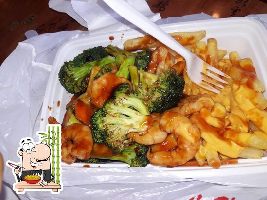 Danny's Wok, Philadelphia, Angora - Restaurant menu, prices and reviews