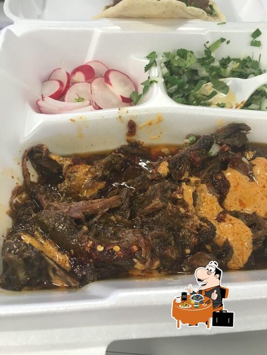 El Rey de Las Carnitas Y La Birria Tatemada, Santa Ana - Menú del ...