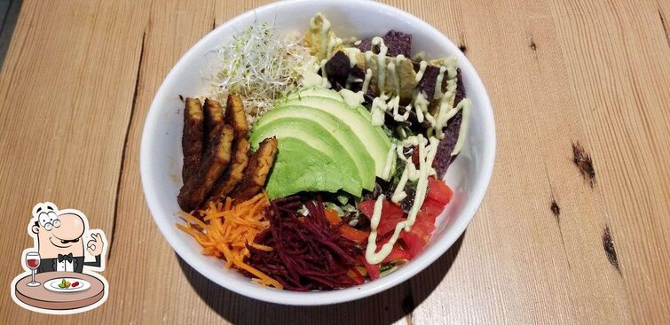 Eternal Abundance Organic Market & Eatery in Vancouver - Restaurant ...