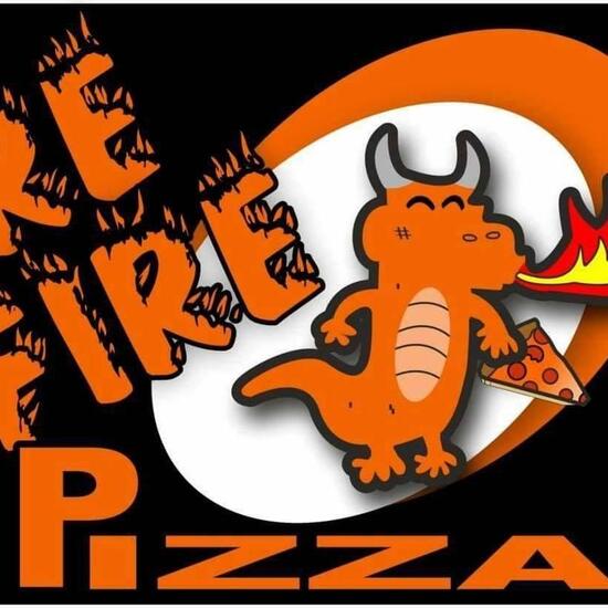 Menu at Fire Fire Pizza restaurant, Valle Hermoso