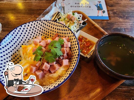 Khao Dong Moo Daeng restaurant, Bangkok - Restaurant menu and reviews
