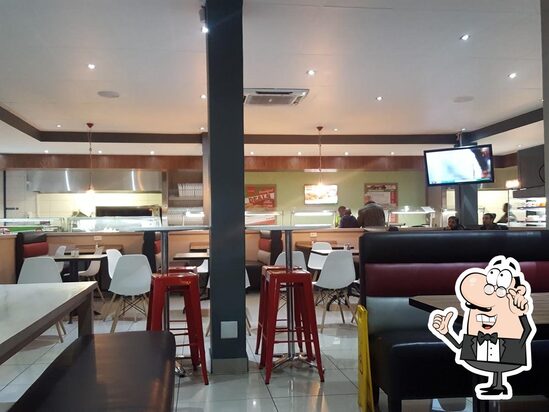 Menu at Lady Bee Buffet Diner restaurant, Cape Town, Showground Ave