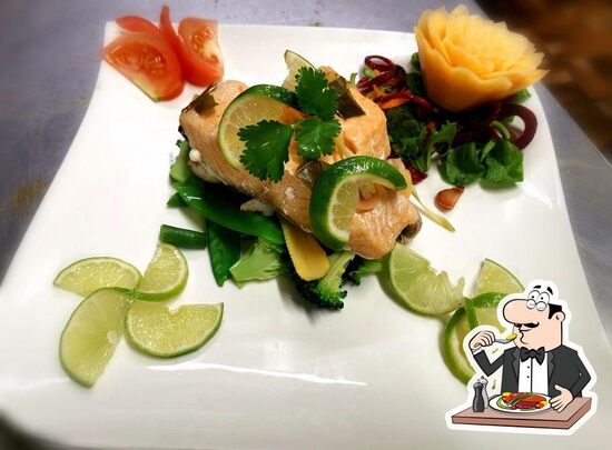 Lopen Raj in South Petherton - Restaurant menu and reviews