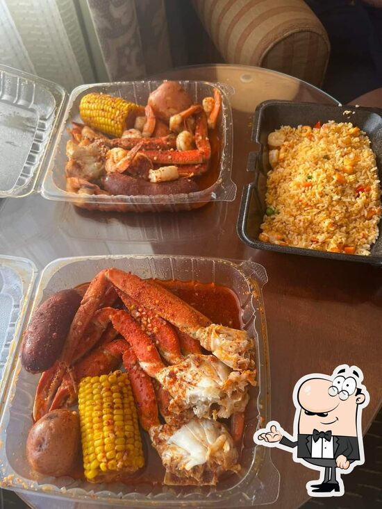 Lotus Seafood, Houston - Restaurant menu, prices and reviews