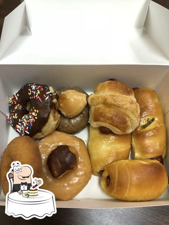 Morning Donuts in Garland - Restaurant menu and reviews