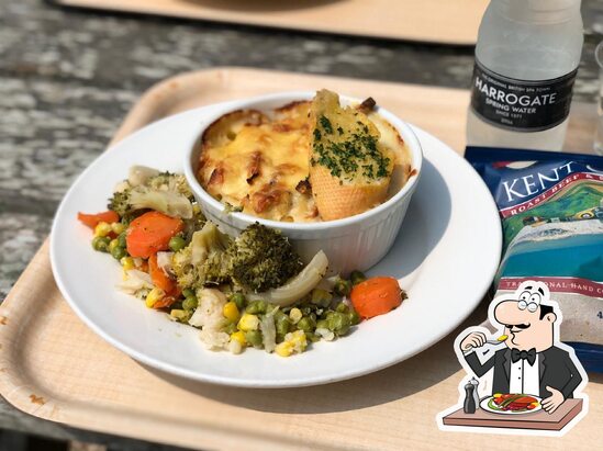 NAAFI Restaurant in Dover - Restaurant reviews