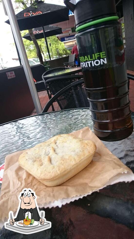 Pie Time @ Max's in Croydon - Restaurant menu and reviews