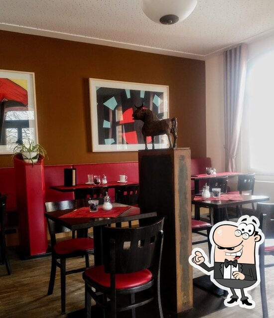 Restaurant & Café ben zi bena, Merseburg - Speisekarte, Preise und ...