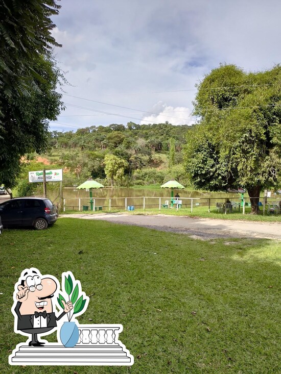 Restaurante e Pesque Pague Ariri, Contagem - Menú del restaurante ...