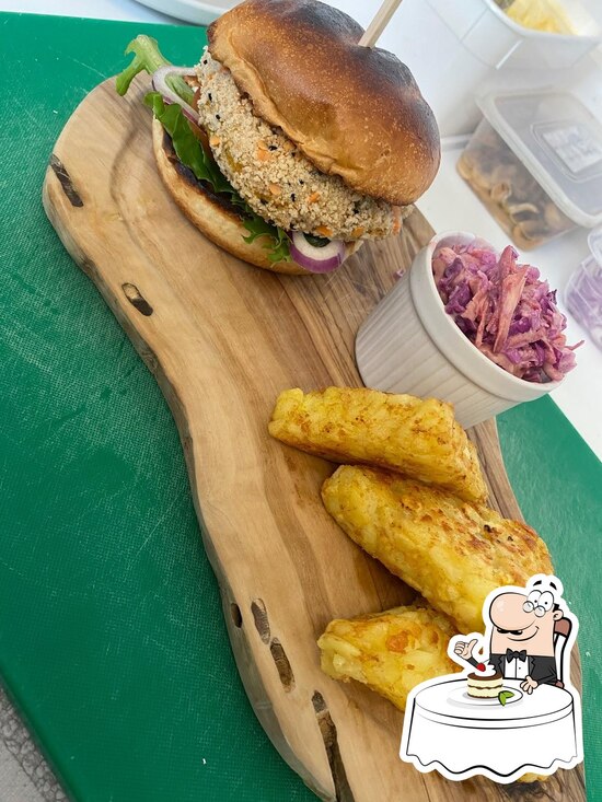 Rumours Cafe, Eastbourne - Restaurant menu, prices and reviews