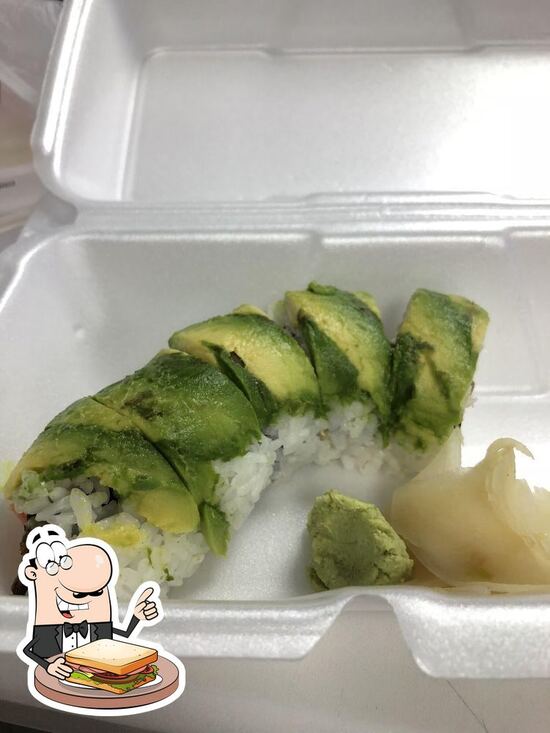 Shoga Sushi & Teriyaki in Colton - Restaurant menu and reviews