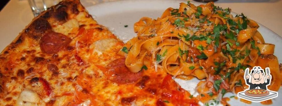 Taste of Italy in Edinburgh - Restaurant menu and reviews