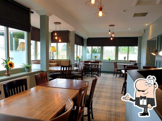 Menu at The Alston Pub & Dining, Preston